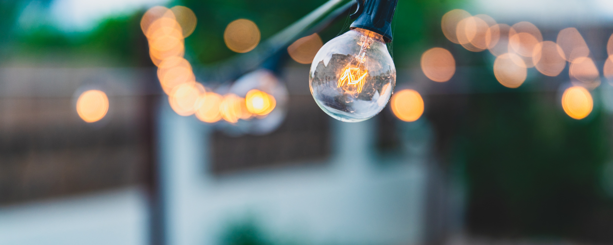 Outdoor Lighting - The Lighting Squad